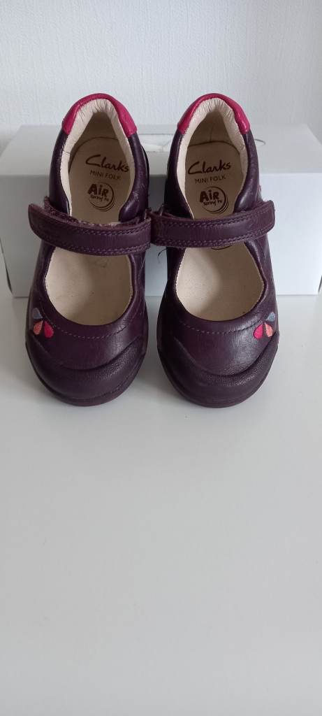Clark's girls shoes | in Carrickfergus, County Antrim | Gumtree