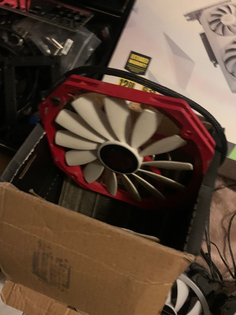 PC parts bundle | in Carlton, Nottinghamshire | Gumtree