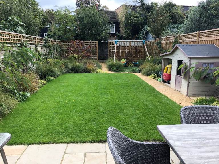 Gardening & Landscaping Services in Wimbledon, London - Tree and Shrub ...