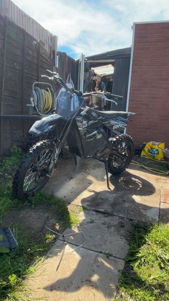 Brz 72v small wheel | in Swansea | Gumtree