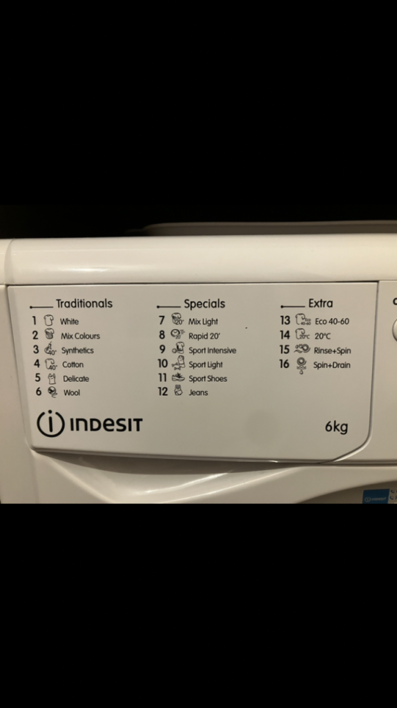 INDESIT WASHING MACHINE **NEW** | in Cardiff | Gumtree
