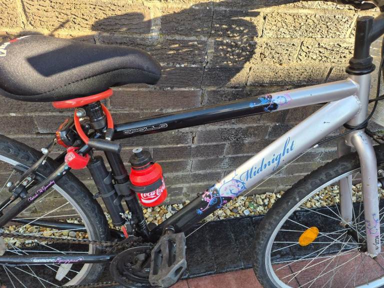 Ladies Bike Apollo Midnight Mountain Bike | in Talke, Staffordshire ...