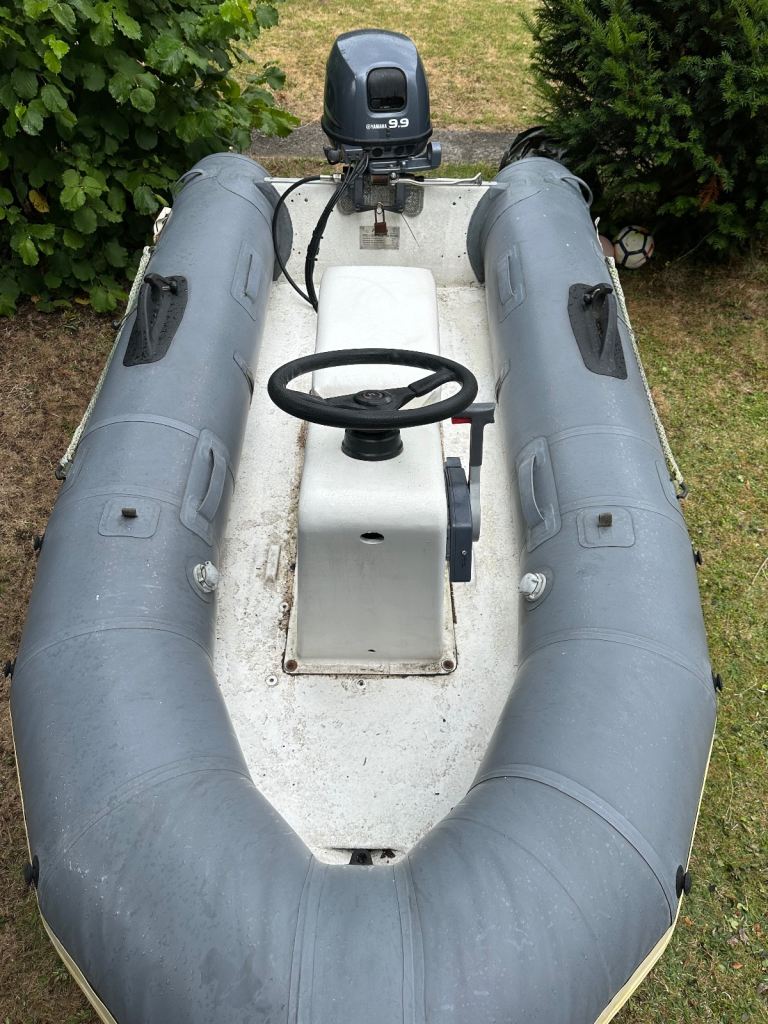 (Boat)Avon Rover Rib | in Rhiwbina, Cardiff | Gumtree