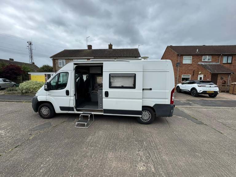 Citroen Relay LWB 2008 2 Berth Camper Conversion | in Wombwell, South ...