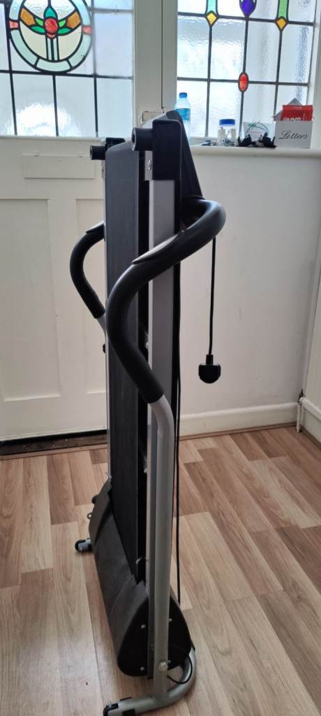 Treadmill, Exercise tool (like New) | in Bobbersmill, Nottinghamshire ...