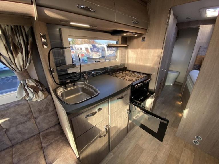 2023 AUTO-SLEEPER BURFORD LUXURY 4 BERTH MOTORHOME in Southport - UK ...