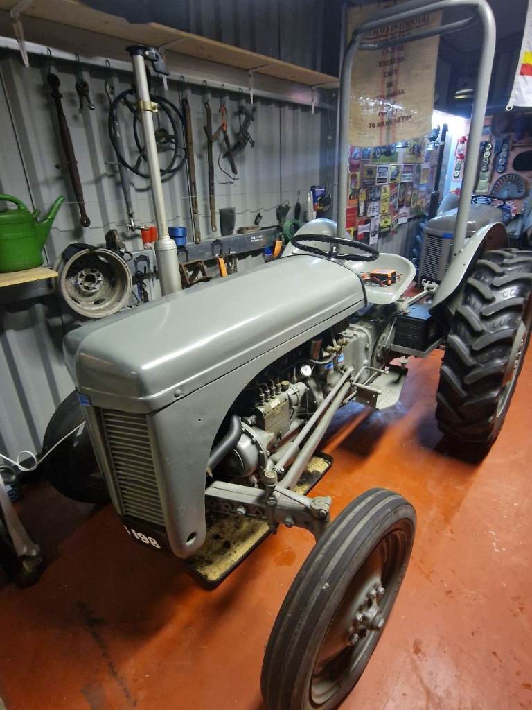Ferguson T20 Diesel | in Castlewellan, County Down | Gumtree