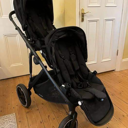 Cybex travel pram pushchair buggy system in Black | in South East ...