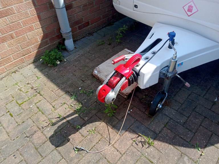 2004 ABBEY ADVENTURER 2 BIRTH TOURER | in Hemsby, Norfolk | Gumtree