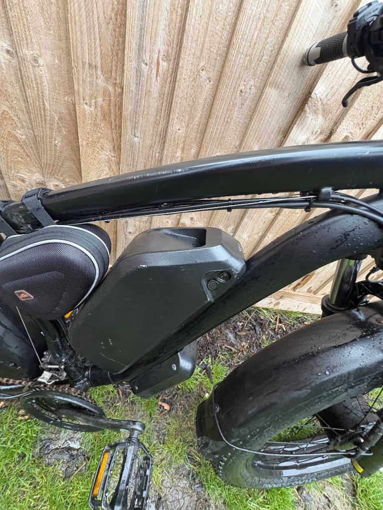 Keteles K800 Dual Motor E-Bike | 2000W Beast | 48V 23Ah Battery | Huge ...