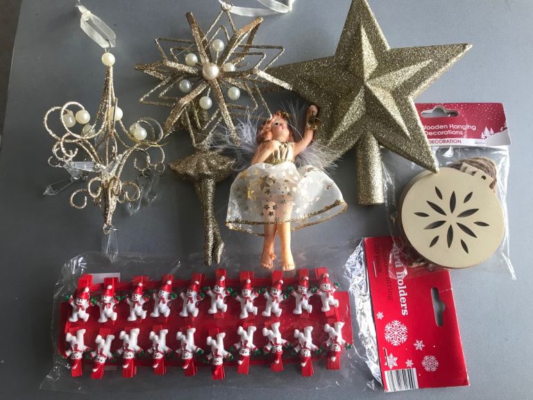 Christmas tree decorations | in Chorley, Lancashire | Gumtree