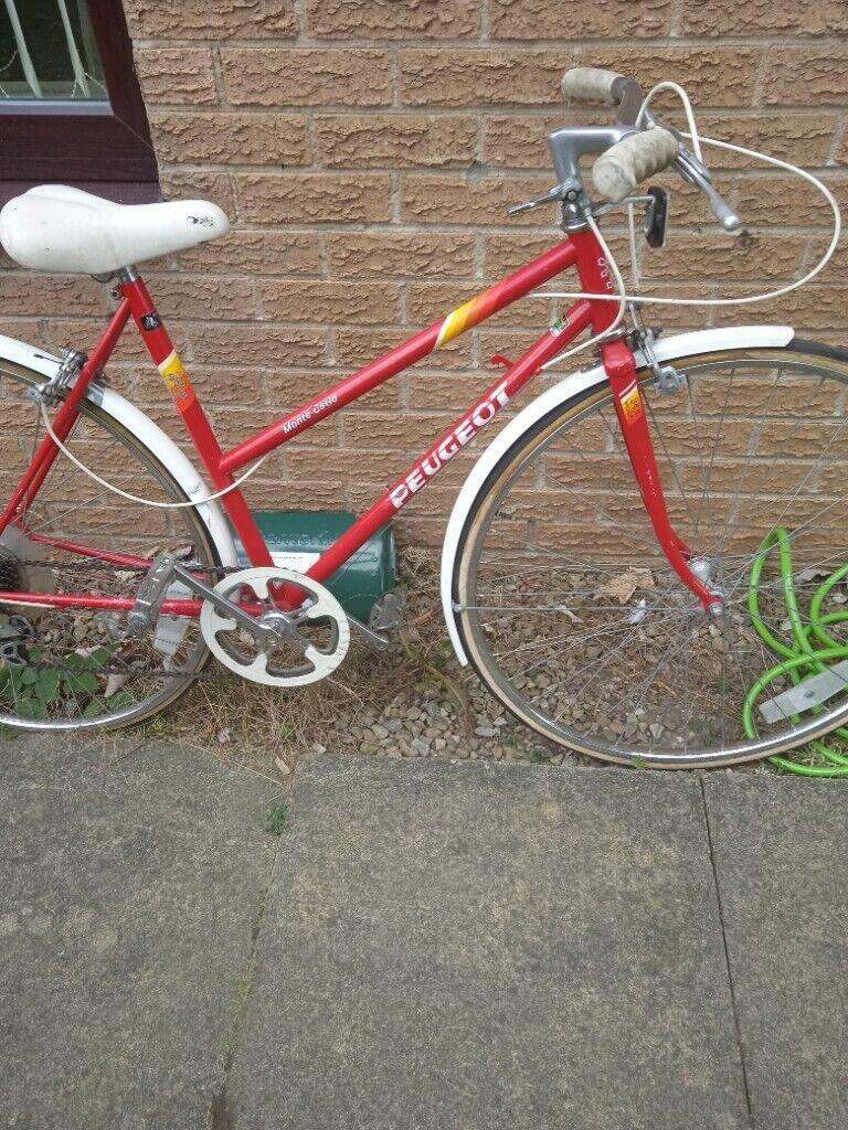 Retro ladies bike 19 inch frame | in Hartlepool, County Durham | Gumtree
