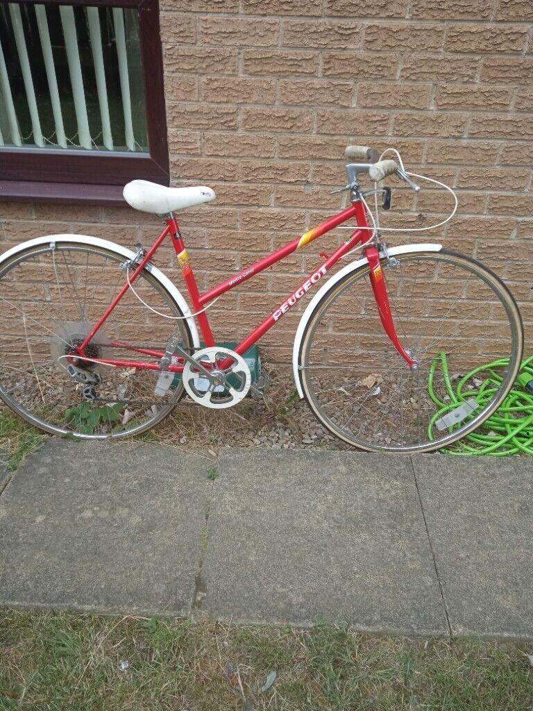 Retro ladies bike 19 inch frame | in Hartlepool, County Durham | Gumtree