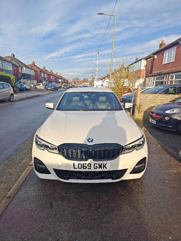 BMW, 3 SERIES, Saloon, 2019, Semi-Auto, 1998 (cc), 4 doors | in Reddish ...