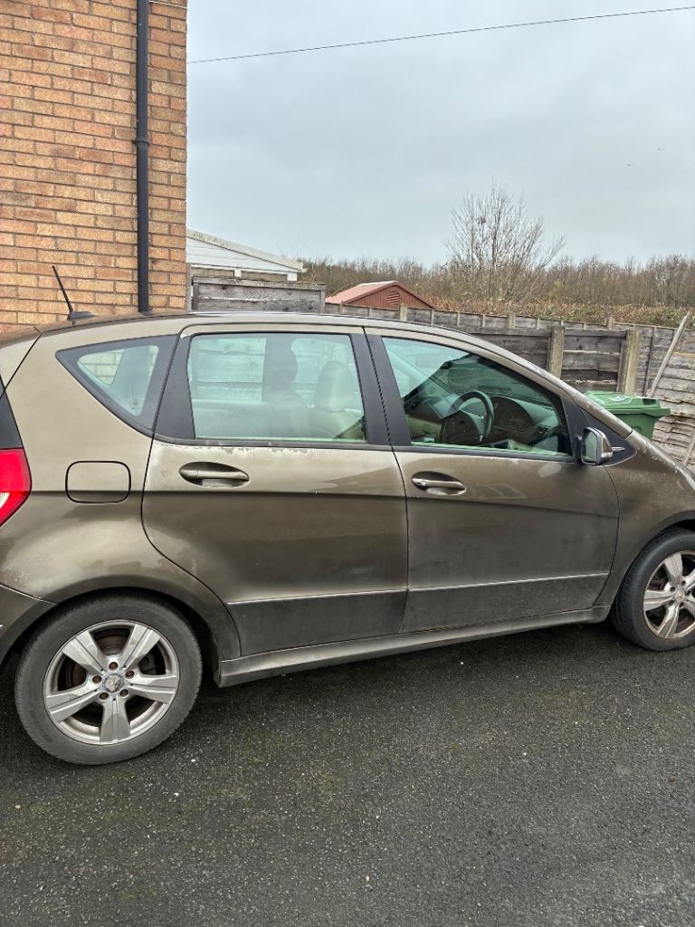 Mercedes-Benz, A CLASS, Hatchback, 2011, Semi-Auto, 1991 (cc), 5 doors ...