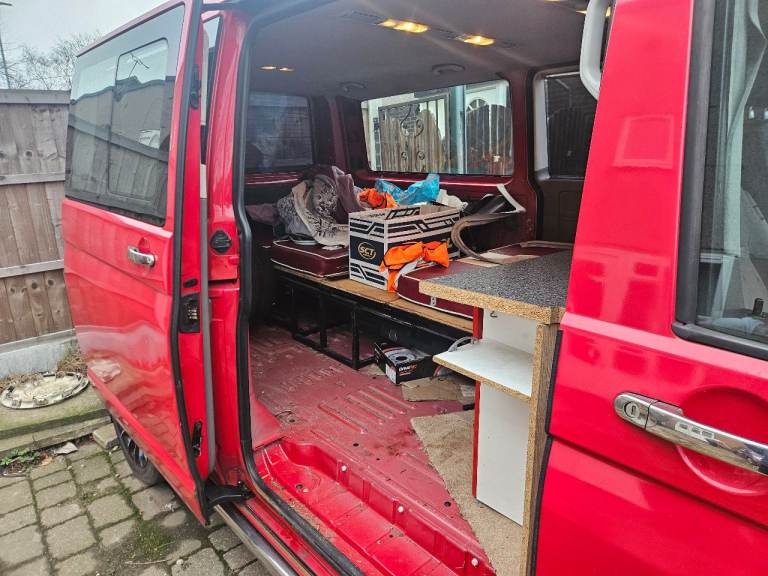 Volkswagen, TRANSPORTER SHUTTLE, Minibus, 2005, Manual, 2460 (cc) | in ...