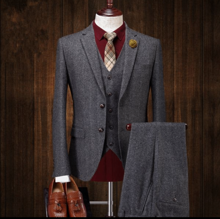 Suci Tailor Brand New Made to order. Men's 4 Piece Coat , Vest, Shoes ...