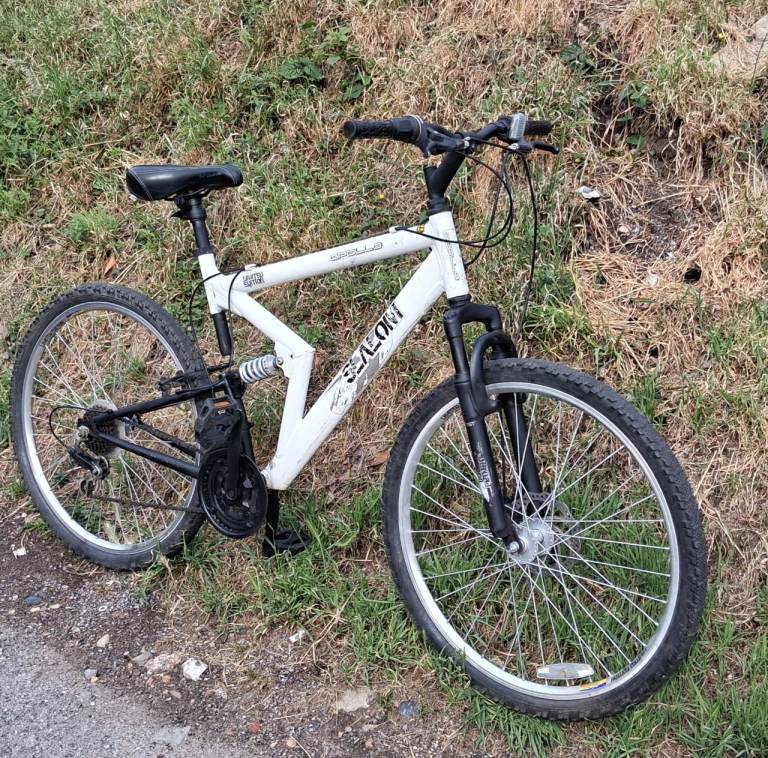 Aluminium frame dual suspension bike | in Hove, East Sussex | Gumtree