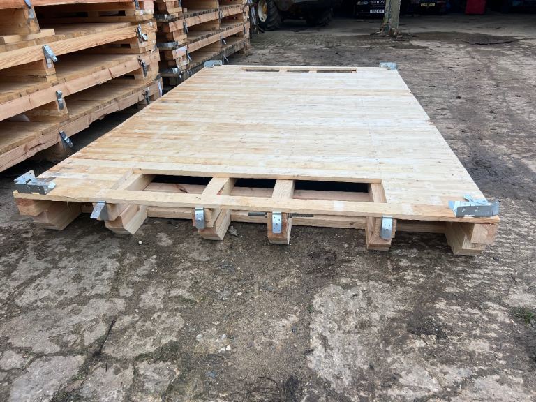 Pallets / panels / staging | in Cromer, Norfolk | Gumtree