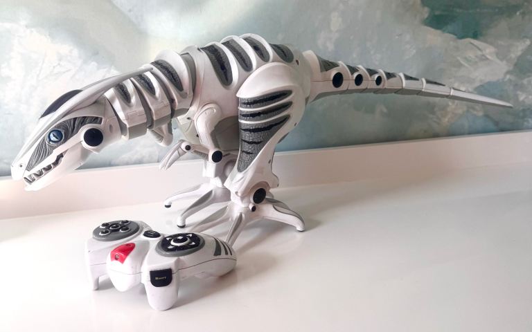 WowWee Roboraptor X | in Edinburgh City Centre, Edinburgh | Gumtree