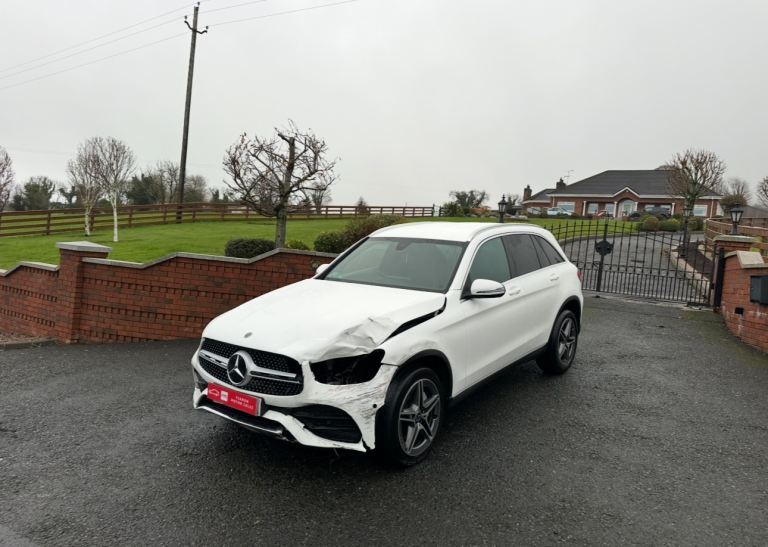 Mercedes-Benz, GLC, Estate, 2019, Semi-Auto, 1950 (cc), 5 doors | in ...