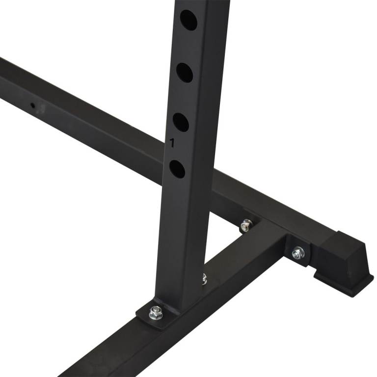 Function V3 Squat Rack (Power Cage) with High / Low Pulley System ...