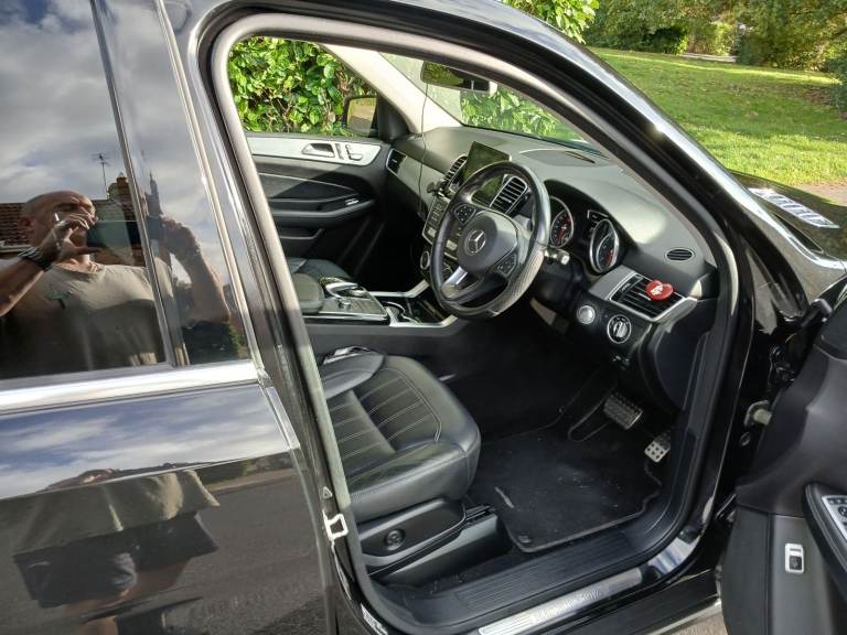 Mercedes-Benz GLE Estate 2016. 9 gear tronic Auto, 2143 (cc), 5 doors ...