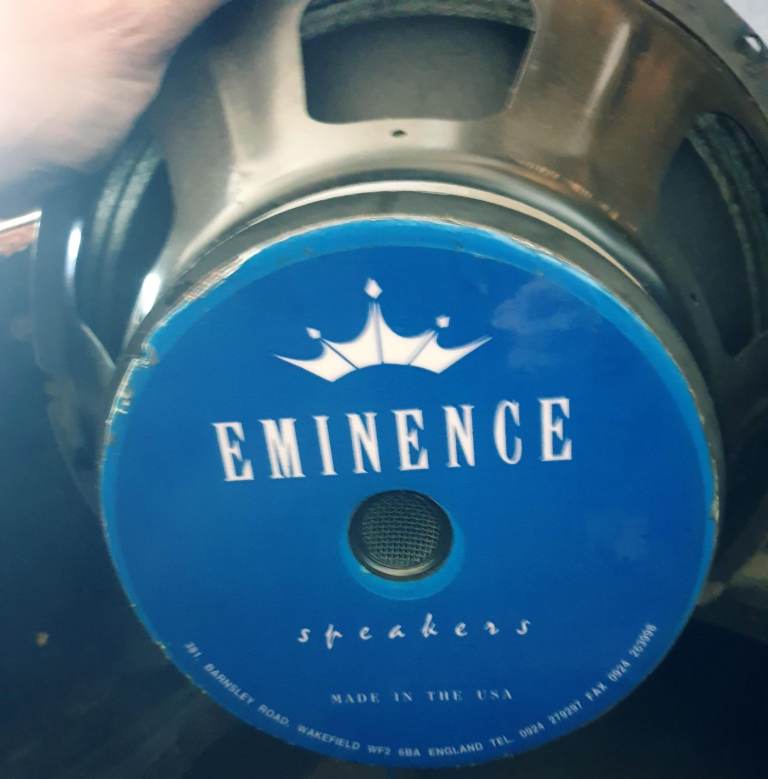 Carlsbro Speaker - Fane / powertone & Eminence drivers | in Lowestoft ...