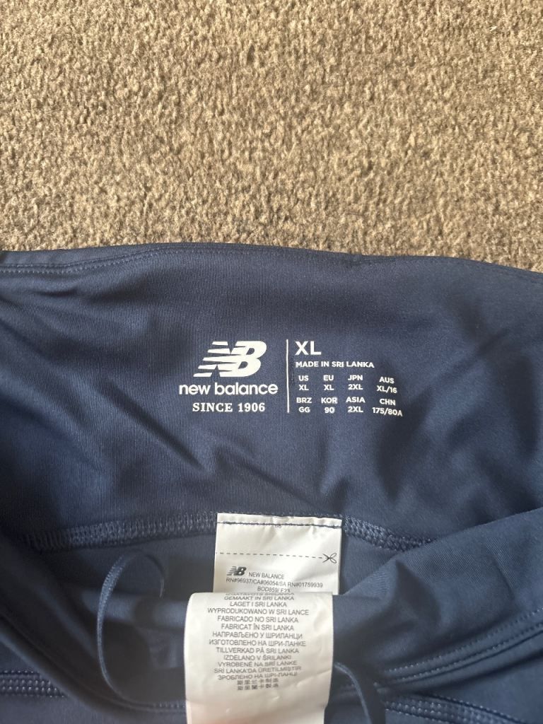 New with tags women’s new balance leggings | in Worsley, Manchester ...