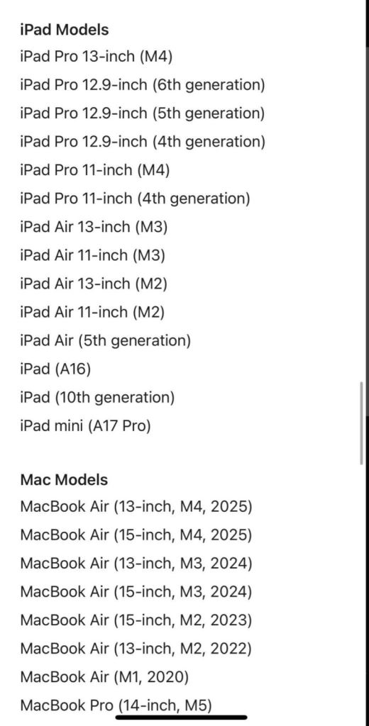 Apple Magic Keyboard with Touch ID and Numeric Keypad for Mac models ...