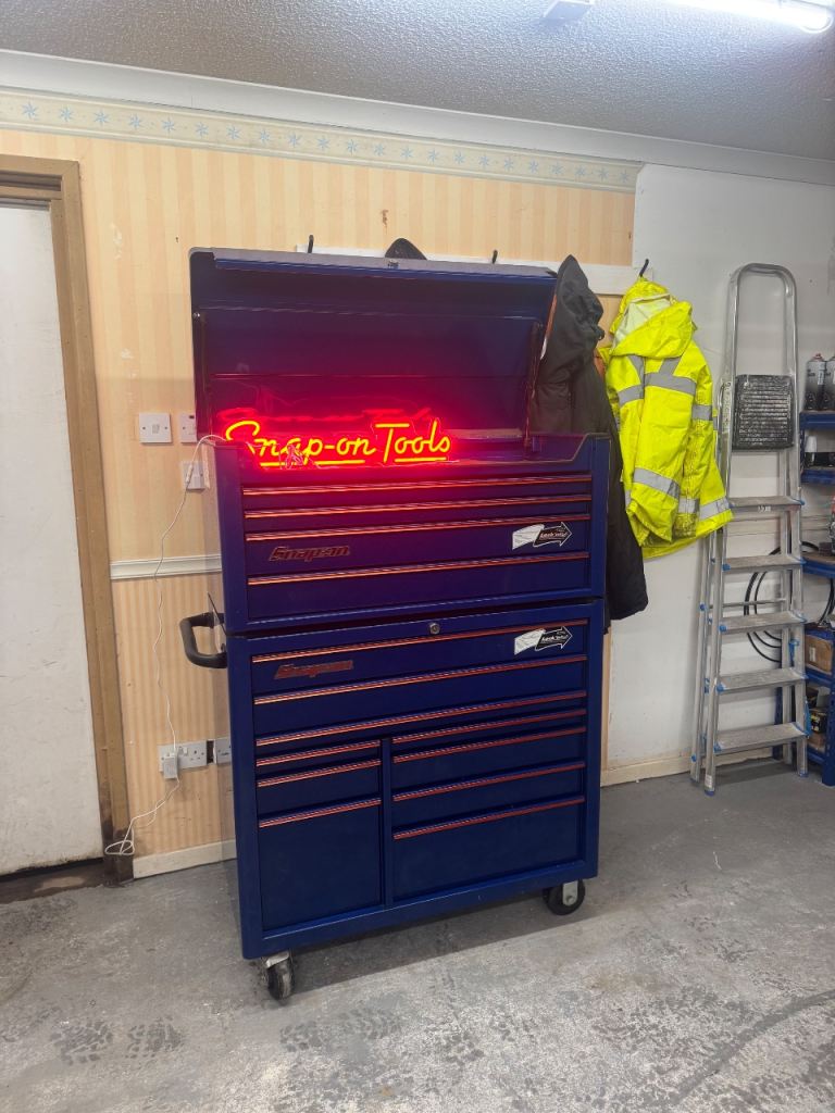Snap on LED light | in Aberdeen | Gumtree