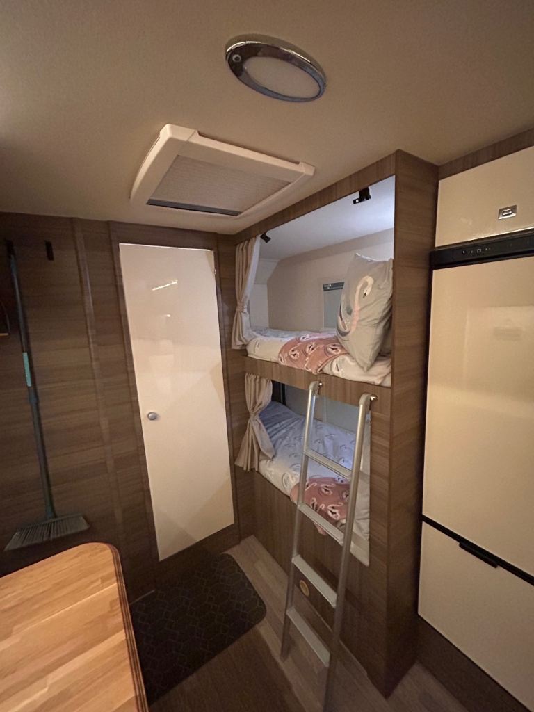 7 Berth Motorhome, FORD TRANSIT, 2020, 1995 (cc) | in Kingussie ...