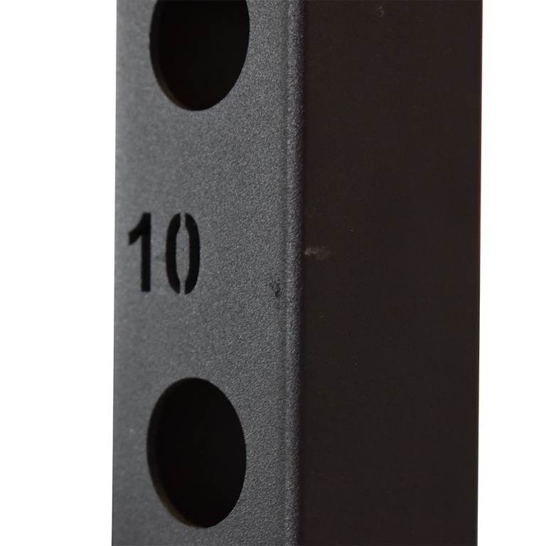 Function V3 Squat Rack (Power Cage) with High / Low Pulley System ...