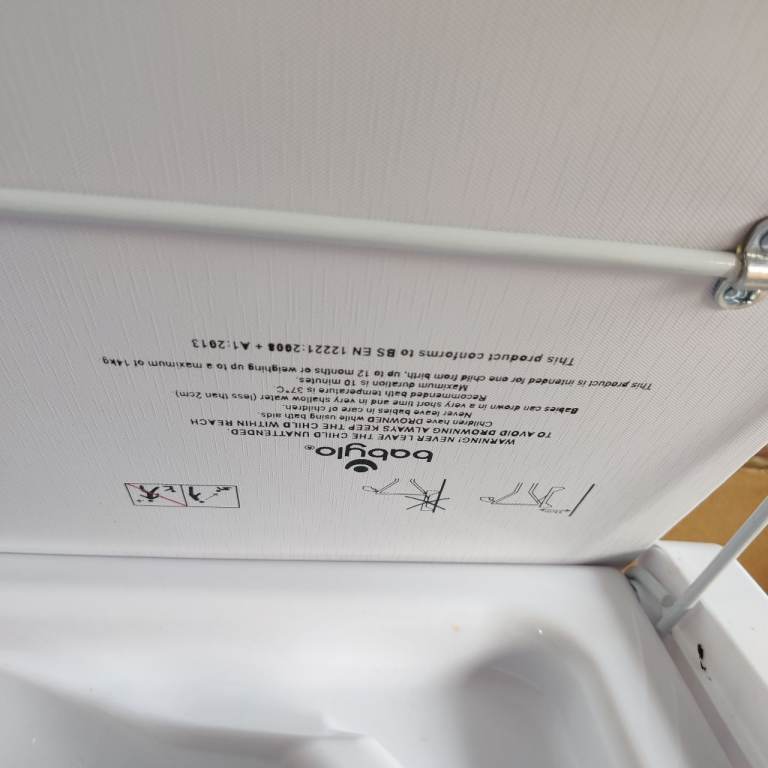 Babylo changing table Smart Changer with Bath Unit with Clever and ...