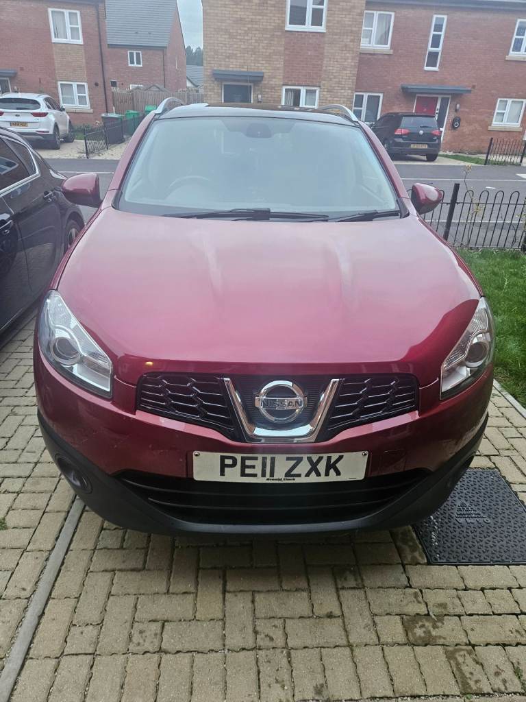 Nissan, QASHQAI, Hatchback, 2011, Manual, 1461 (cc), 5 doors | in ...