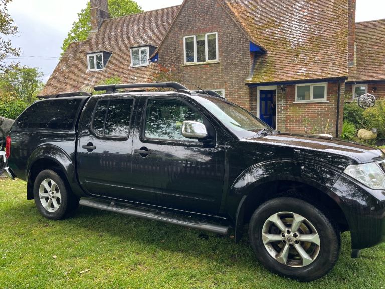 Nissan, NAVARA, Pick Up, 2014, Automatic, 2488 (cc) | in Alresford ...
