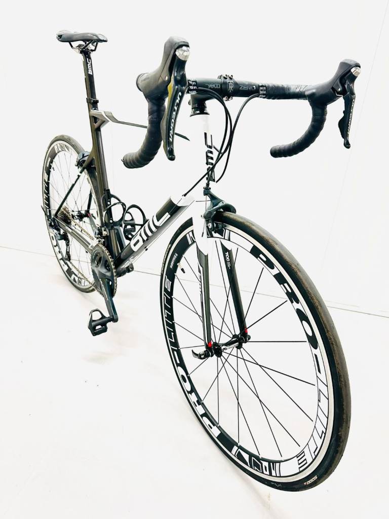 GI BMC TEAM MACHINE SLR 01 Full Carbon ULTEGRA Size/L, £850.00 for Sale