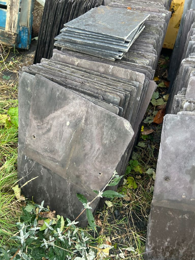 Bangor blue slates 20 x 12” | in County Antrim | Gumtree