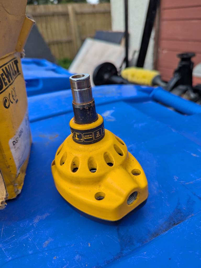 DeWALT PALM NAILER, AIR HAMMER | in Ayr, South Ayrshire | Gumtree