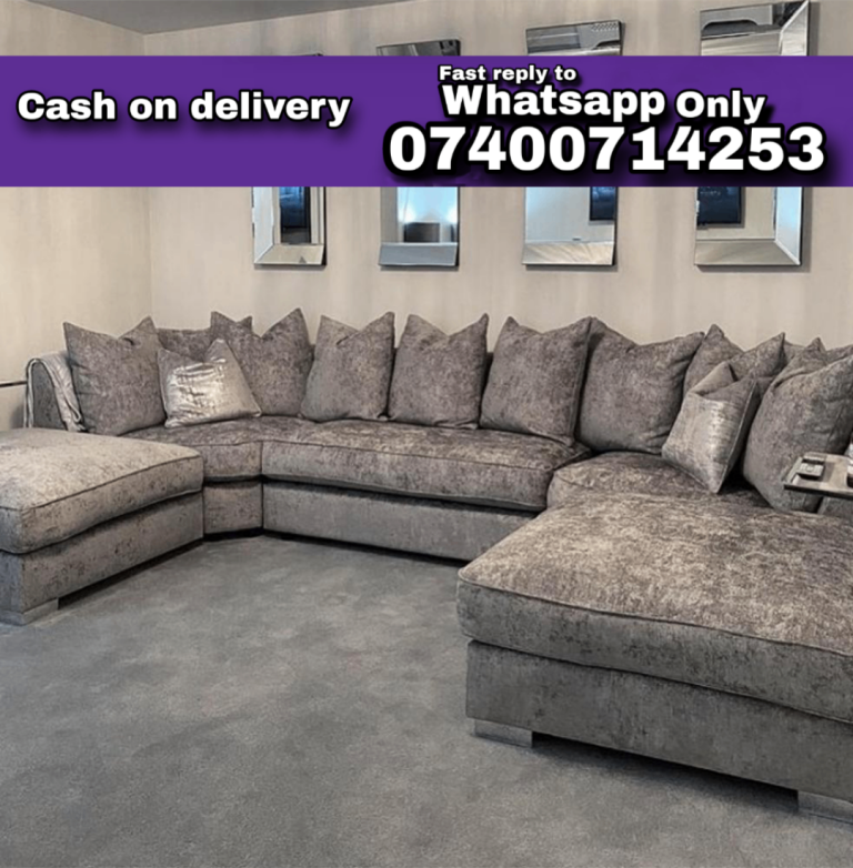 Luxury Craftsmanship at an Affordable Price! Bishop U‑Shape Scatter ...