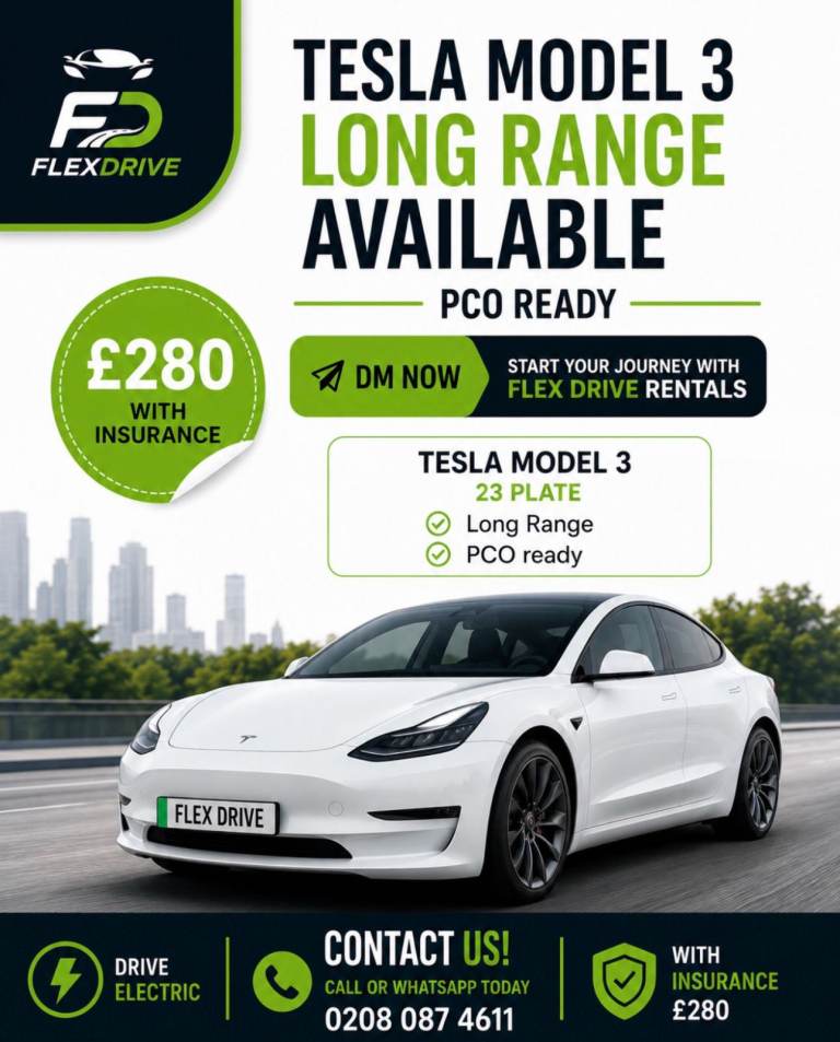 Car Hire Services in Harrow, London - Transport Services