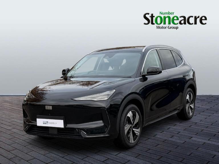 Geely Geely EX5 60.22kWh Max SUV 5dr Electric Auto (218 ps) Electric ...