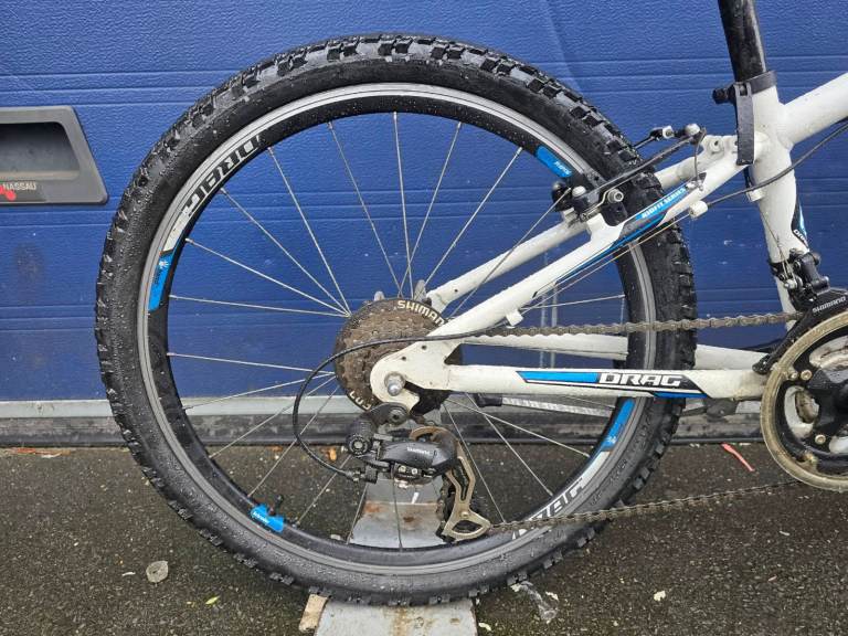 Kids mountain bike SFC DRAG TOMAHAWK Age 8-11,125-150CM Wheels 20 ...