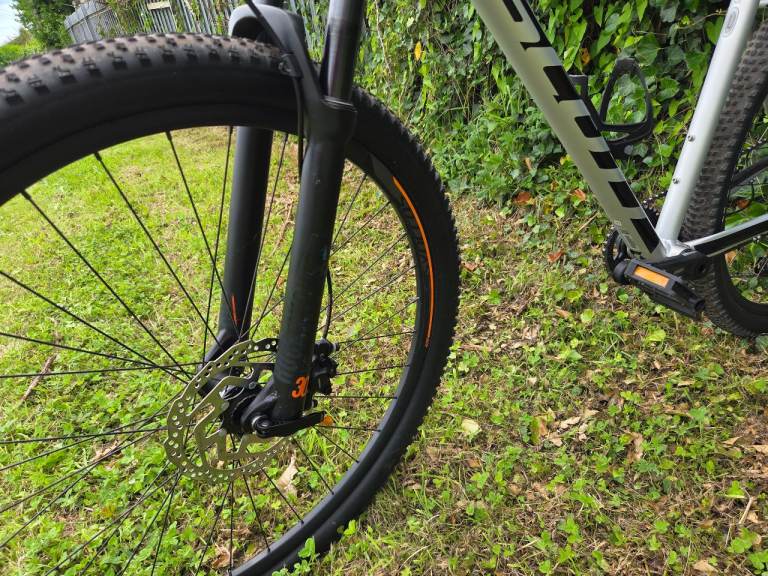 Scott Scale 965 As new Large 1x12 SLX 29er bike RRP 1100£ hardtail ...