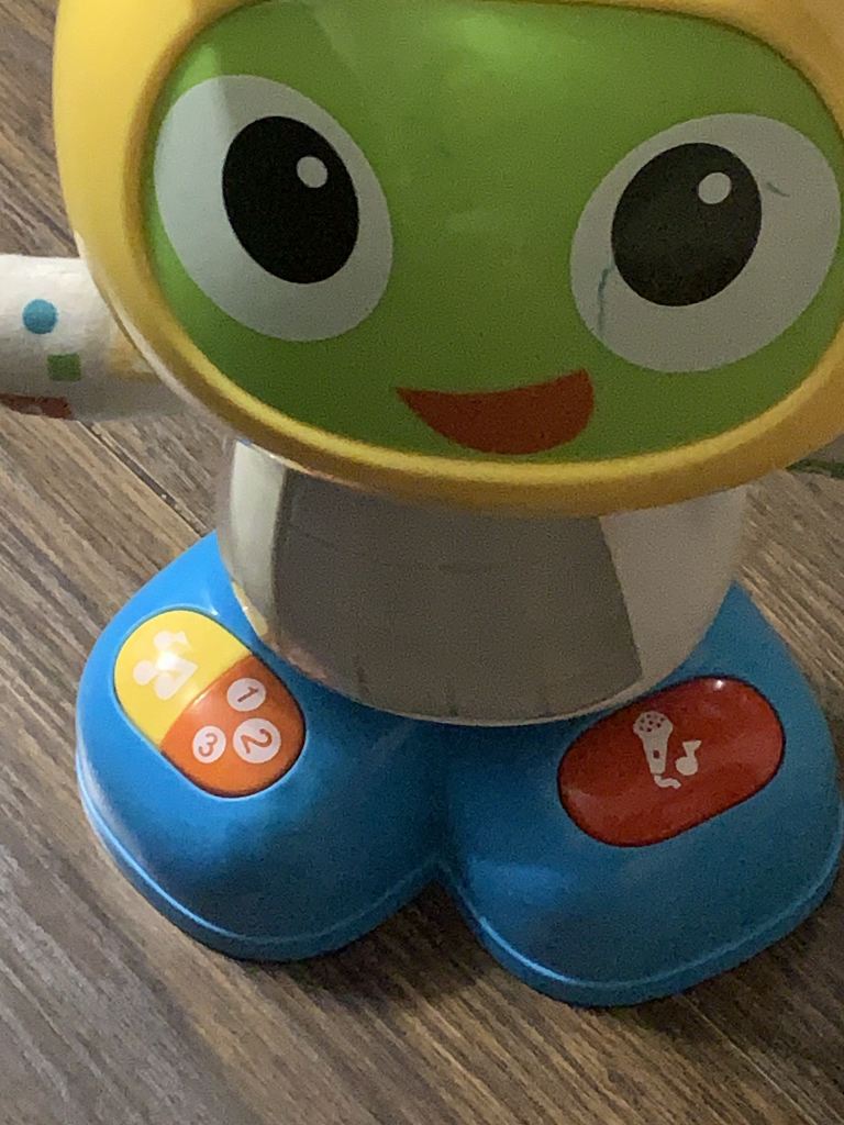 Robot-Dance & Move( Fisher Price) | in Orpington, London | Gumtree