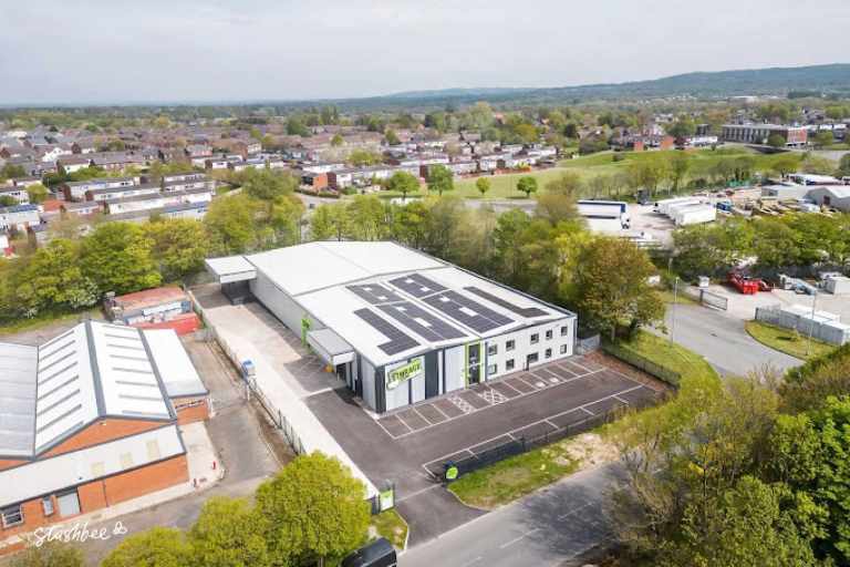 Self Storage Facility to rent in Skelmersdale (WN8) | Stashbee | in ...