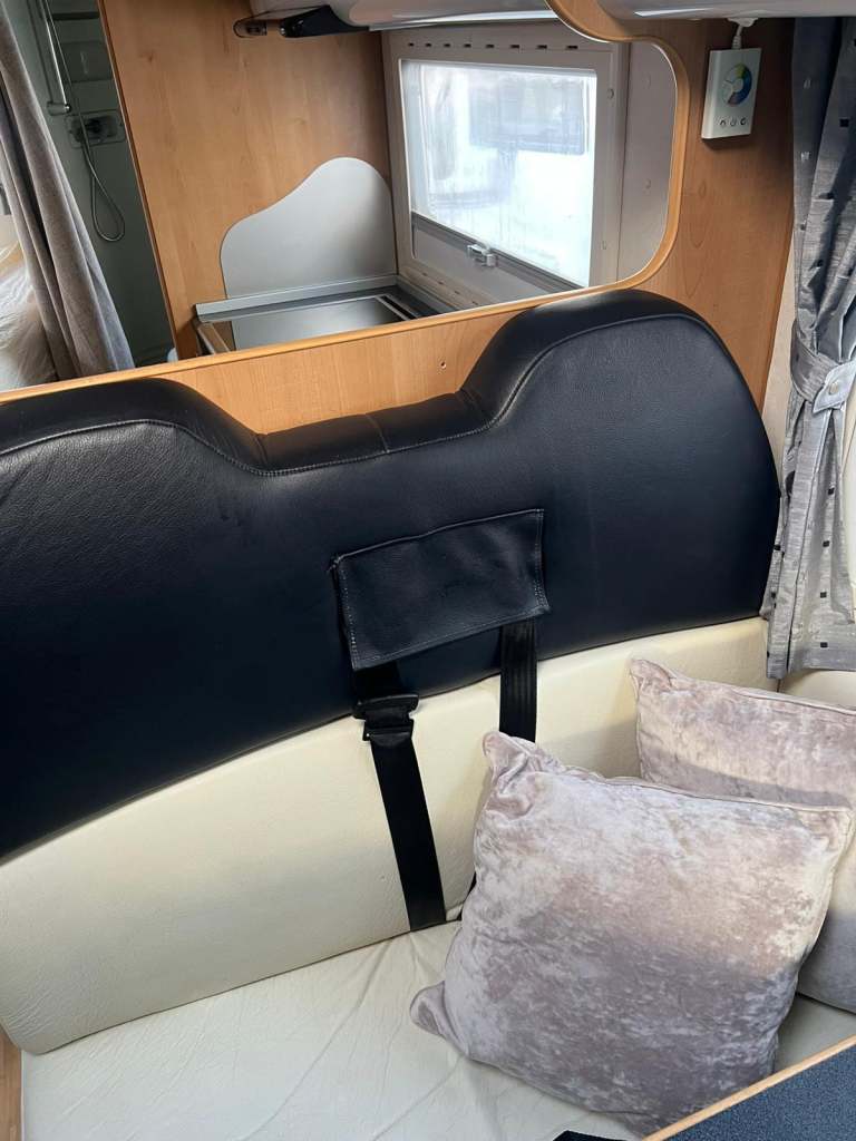 2006 - Mobilvetta Kimu 122 - 3ltr - 64,000k miles - 4 berth / 4 belts ...