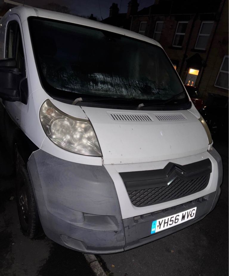 Citroen, RELAY, Panel Van, 2006, Manual, 2198 (cc) | in Heckmondwike ...