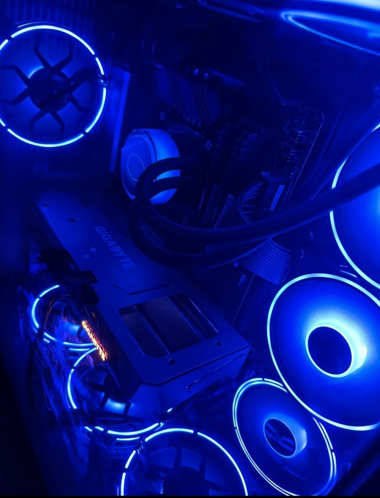 High end full gaming PC setup. Ready to plug and play. | in Bangor ...