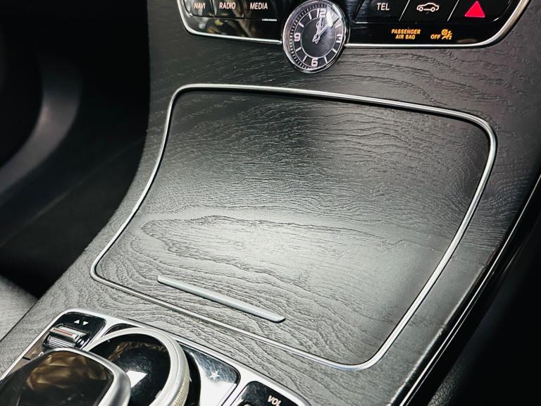 2017 Mercedes-Benz C Class 2.1 C250d AMG Line (Premium Plus) G-Tronic+ ...